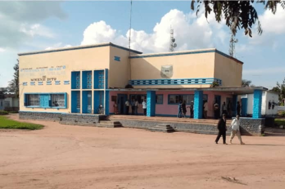 CONGOKASAI.COM | Lomami : la mairie de Mwene-Ditu interdit la marche de ...