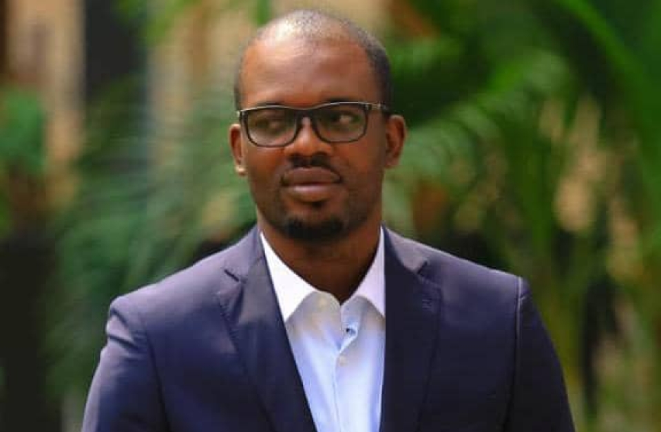 CONGOKASAI.COM | RDC : Palmer Kabeya nommé nouveau Coordinateur ...